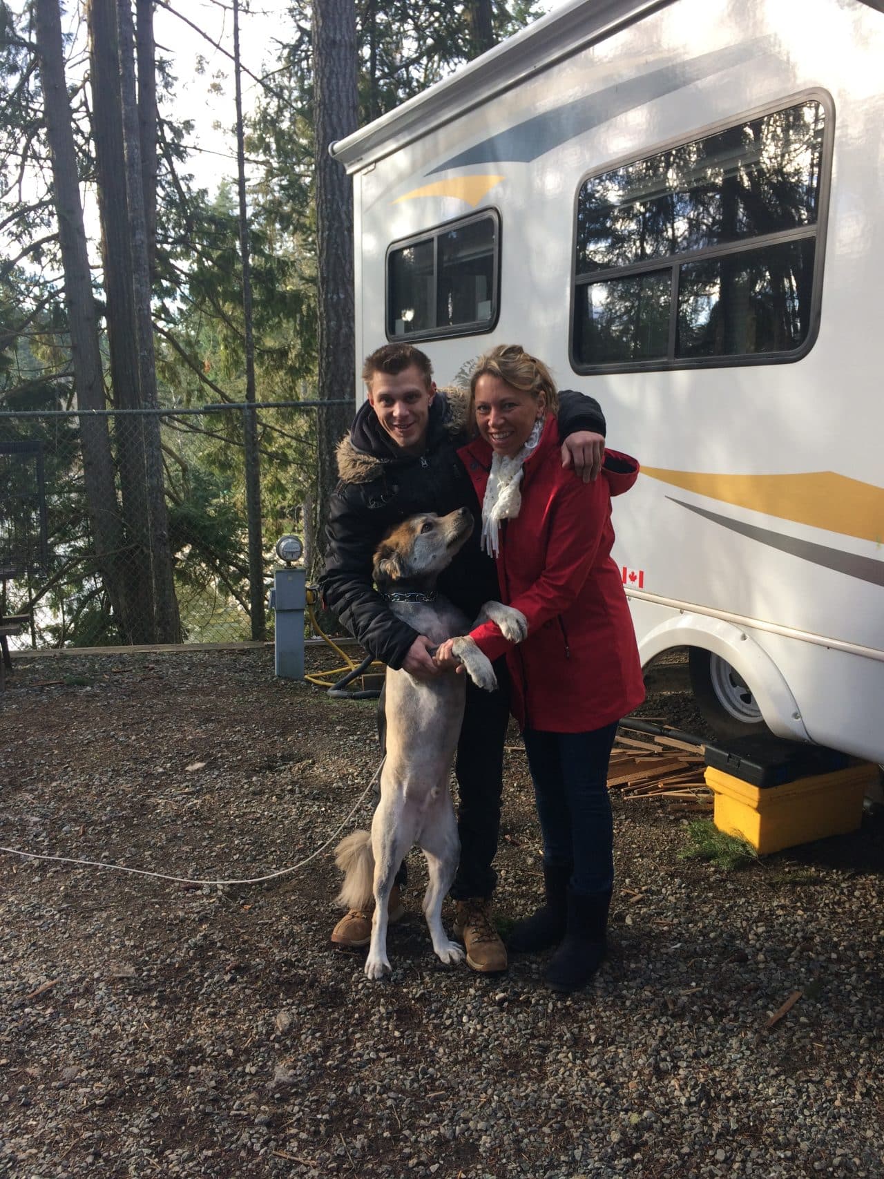 Meet the Heart Behind KJack RV - K-Jack RV Rentals Vancouver Island